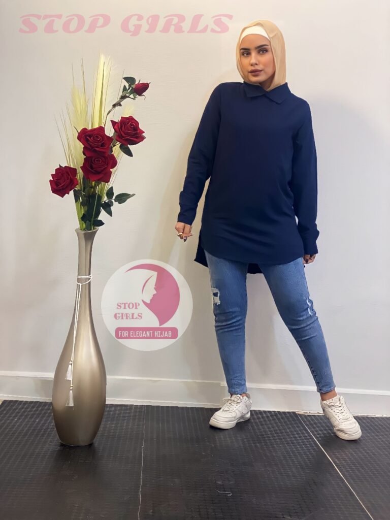 شيميز مقفول - stopgirls-ستوب جيرلز